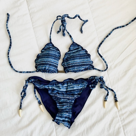 cia.marítima | Swim | Luxury Brazilian Bikini Swim Set From Ciamartima ...